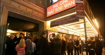 The Shows Go On! - CBS News