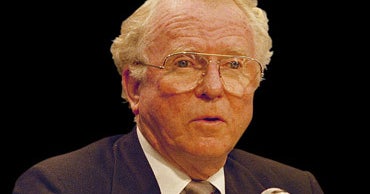 Mixed Legacy For GM's Roger Smith - CBS News