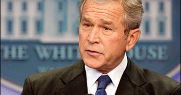 Bush: "Nothing's Changed" On Iran - CBS News