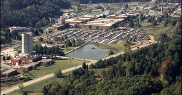German radioactive waste OK'd for Tennessee - CBS News