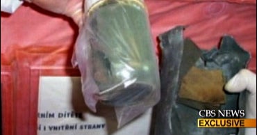 Agents Locking Down Loose Nuke Material - CBS News