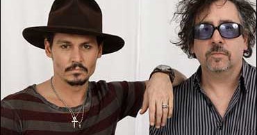 'Demon' Duo Depp And Burton - CBS News