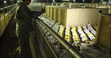 U.S. Works To Phase Out Role In Iraq Jails - CBS News