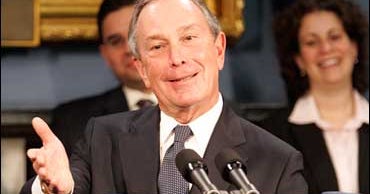 NYC's Billionaire Mayor Eyes White House - CBS News