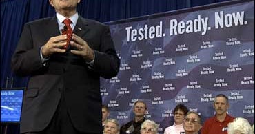 Campaign Diary: Rudy Struggles In Iowa - CBS News