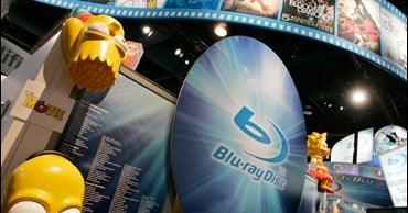 Sony To Unveil Web-Enabled Blu-Ray - CBS News