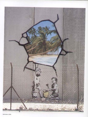 The Art Of Banksy
