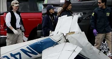 NTSB Probes Fatal Plane Collision In SoCal - CBS News