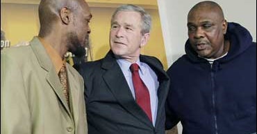 Bush: Faith Helped Me Overcome "Addiction" - CBS News