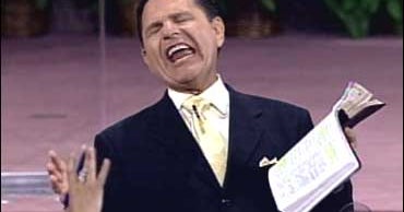 "Control Freak" Televangelist - CBS News