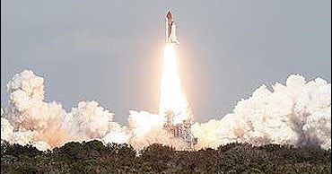 Atlantis Mission STS-122