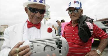 Fidel Steps Down; Miami Says, "So What?" - CBS News