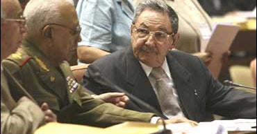 Fidel's Brother Takes The Reins In Cuba - CBS News