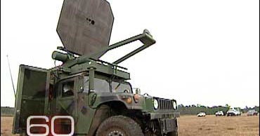 The Pentagon's Ray Gun - CBS News