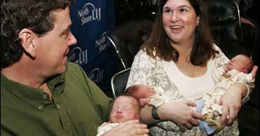Rare Identical Triplets Born To N.Y. Woman - CBS News