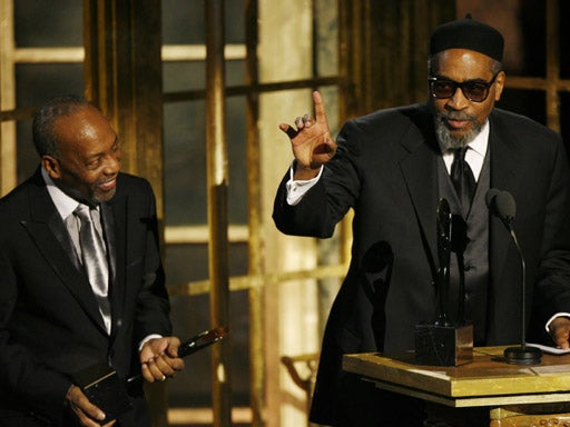 2008 Rock & Roll Hall Of Fame