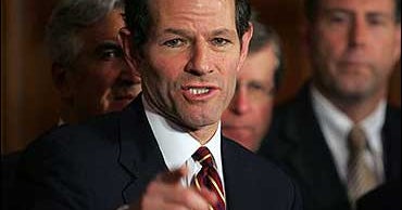 Spitzer Consumed By His Own Promise - CBS News