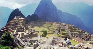 Ancient Inca Temple Ruins Revealed - CBS News