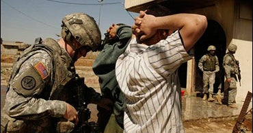 Iraq's Reversible Progress Toward Peace - CBS News