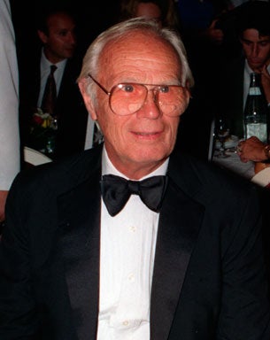 Richard Widmark: 1914-2008