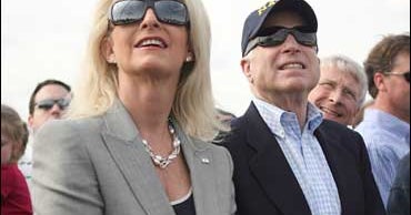 McCain Highlights His Heritage On Bio Tour - CBS News