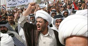 Iran Claims Role In Recent Iraq Truce - CBS News