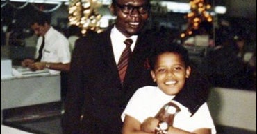 Obama's Father Authored Long-Lost Article - CBS News