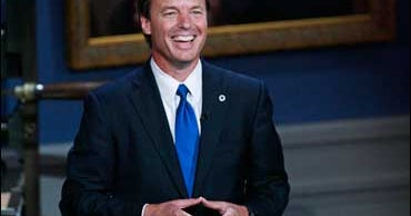 John Edwards, Back In The Spotlight - CBS News