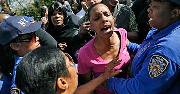 Sharpton Will Lead Sean Bell Protests - CBS News