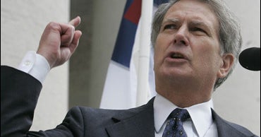 Commentary: In praise of Walter Jones - CBS News