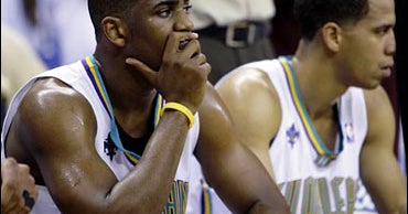 NBA Playoffs: Round Two