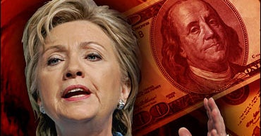 Finance Reports Show Clinton's $20M Debt - CBS News