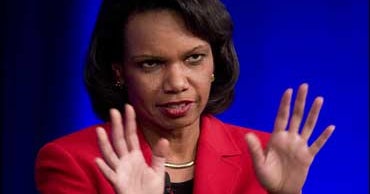The Legacy Of Condoleezza Rice - CBS News