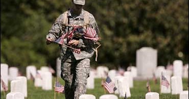 Honoring The Fallen