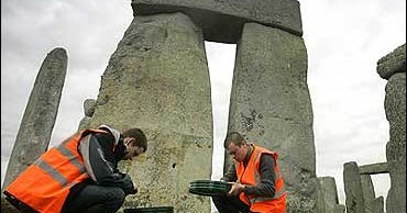 Study: Stonehenge Served As Burial Site - CBS News