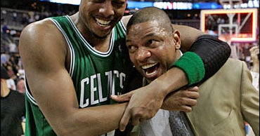 NBA Playoffs: Conf. Finals