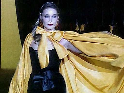 The YSL Look
