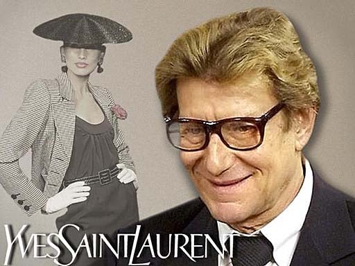 The YSL Look