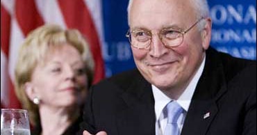 Cheney Apologizes For Joke On W. Virginia - CBS News