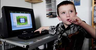 Web Browser Helps Autistic Children Learn - CBS News