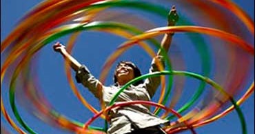 Hula Hoopla