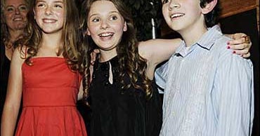 "Kit Kittredge" Premieres In NYC