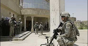Congress Passes Iraq War Spending Plan - CBS News