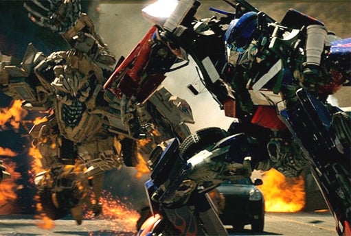 Memorable movie robots