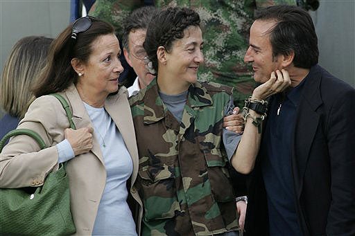 Colombia Hostage Rescue
