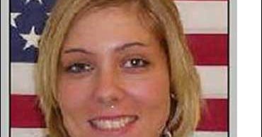 Slain Soldier's Husband Faces Arson Charge - CBS News