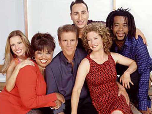 Ted Danson
