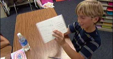 Pen Pals - Then And Now - CBS News