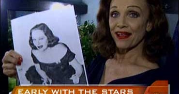 Harper Plays Hollywood's Original Bad Girl - CBS News