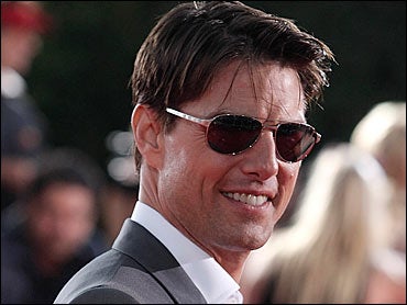 Timeline: Tom Cruise's biggest moments